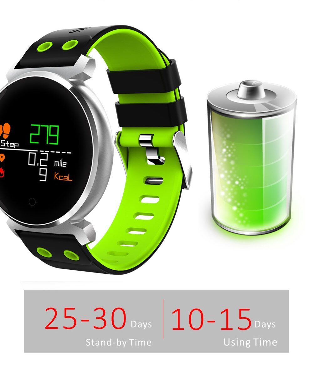 Health Track Pro – Atrium Smart Tech